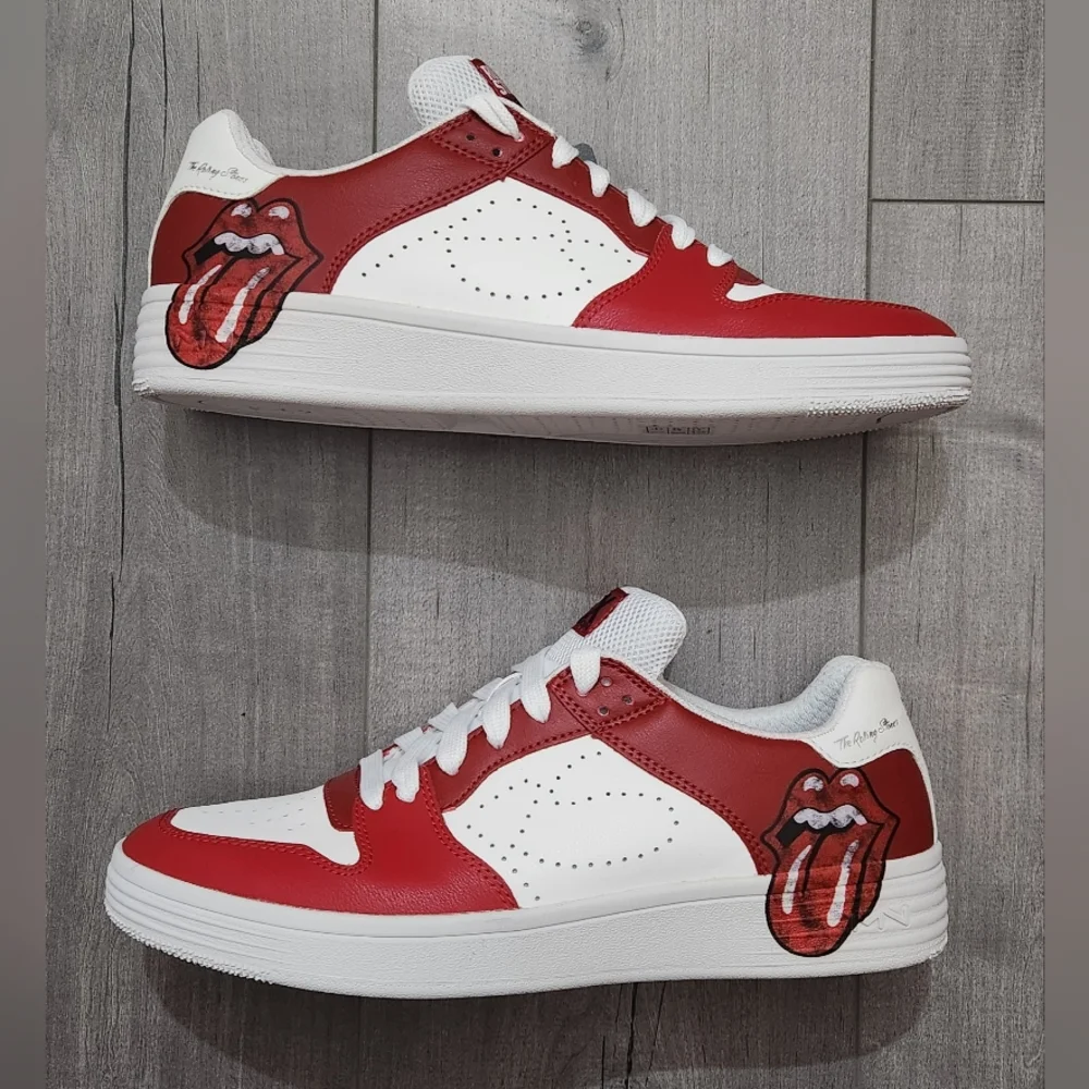 Skechers | Shoes | Rolling Stones X Mark Nason Palmilla Marquee ...